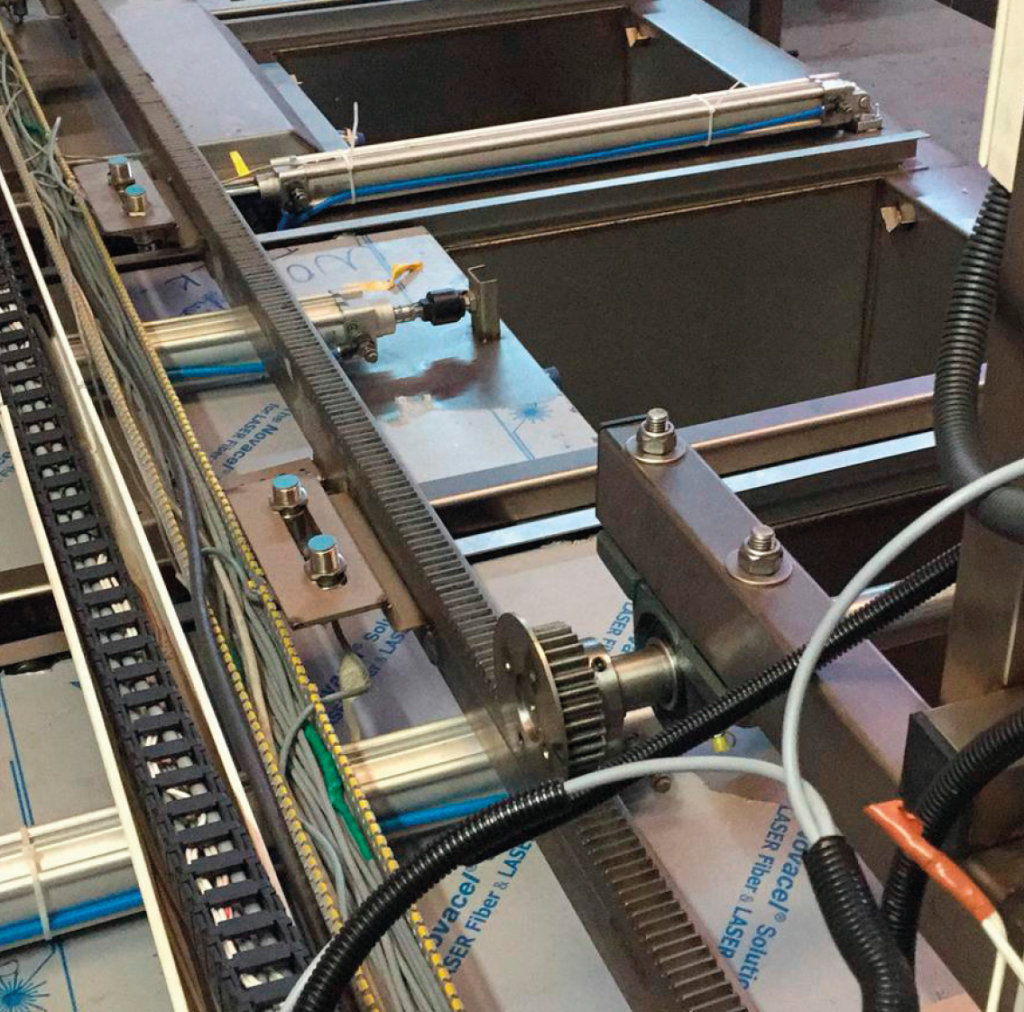 Ultrasonic Washing Machines, USW Series, Industrial Size Ultrasonic ...